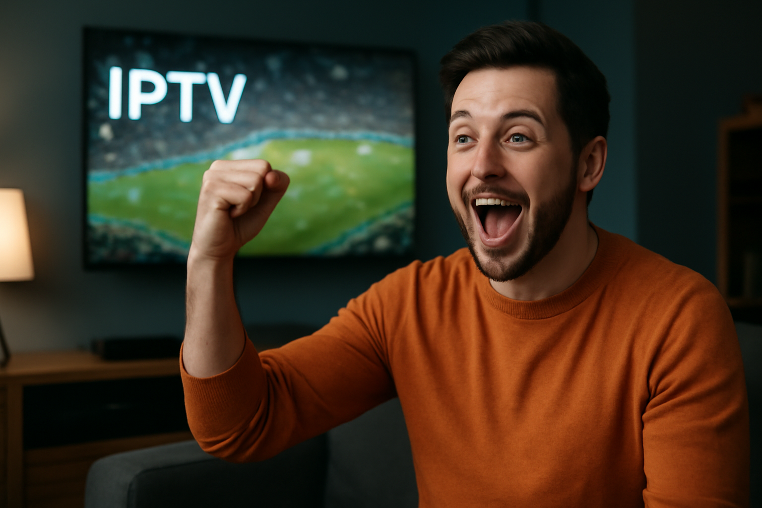 Encuentra IPTV Profesional: La Mejor Manera de Ver Deportes en Vivo sin ...